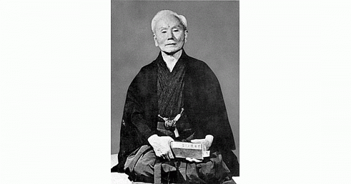 The Origins of Karate & Master Funakoshi